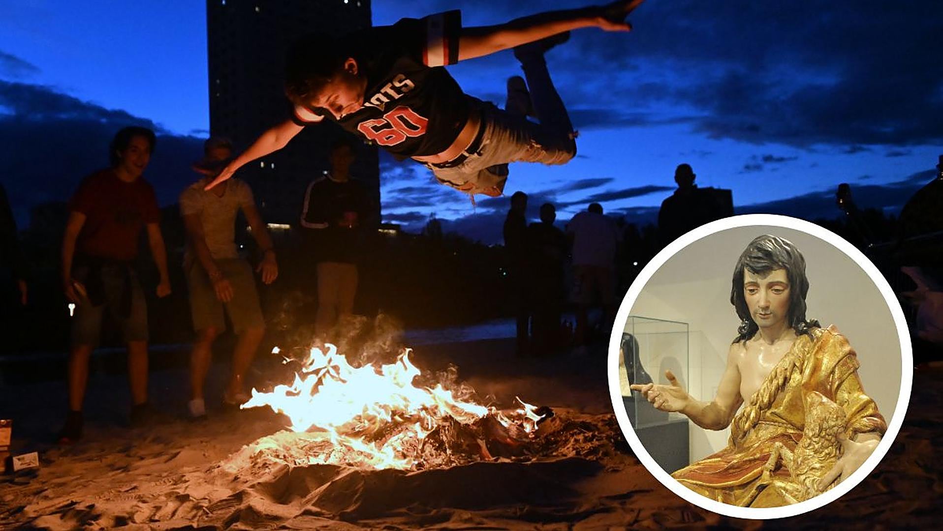 Cuándo y por qué se celebra la noche de San Juan | El Norte de Castilla